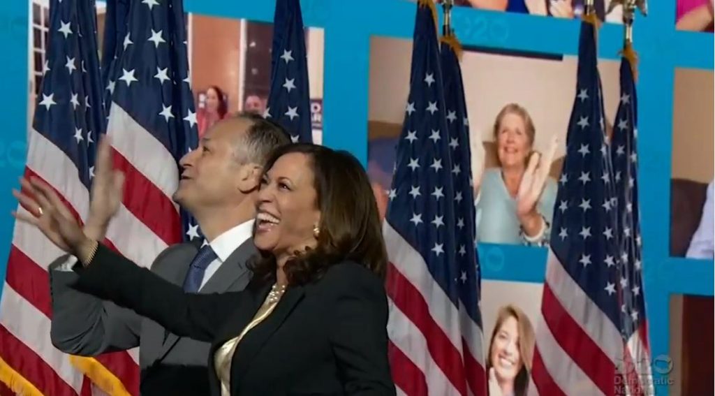 DNC 2020 A Virtual Convention -Pt 2 Candidate Nomination